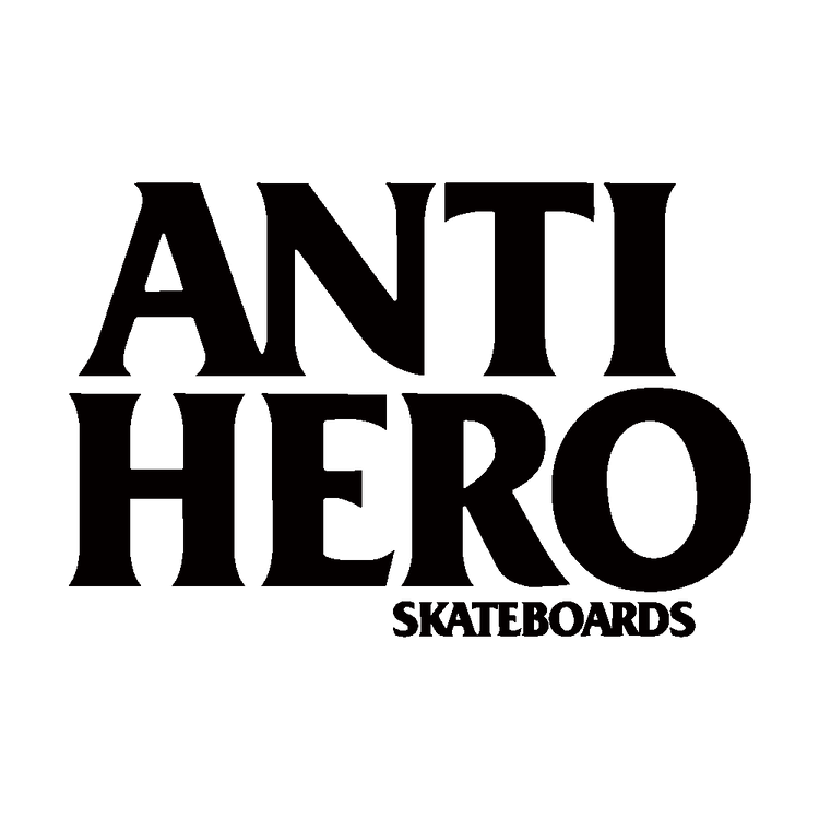 ANTIHERO / STILL BELIEVE S/S TEE (CHARCOAL) – Feelin'